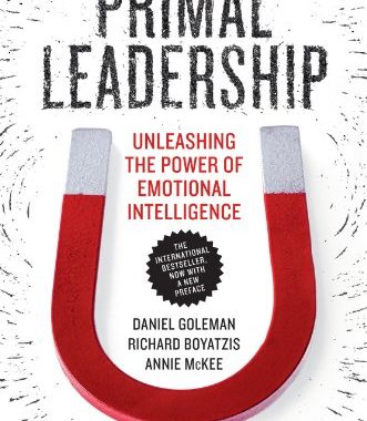 Primal Leadership – Daniel Goleman